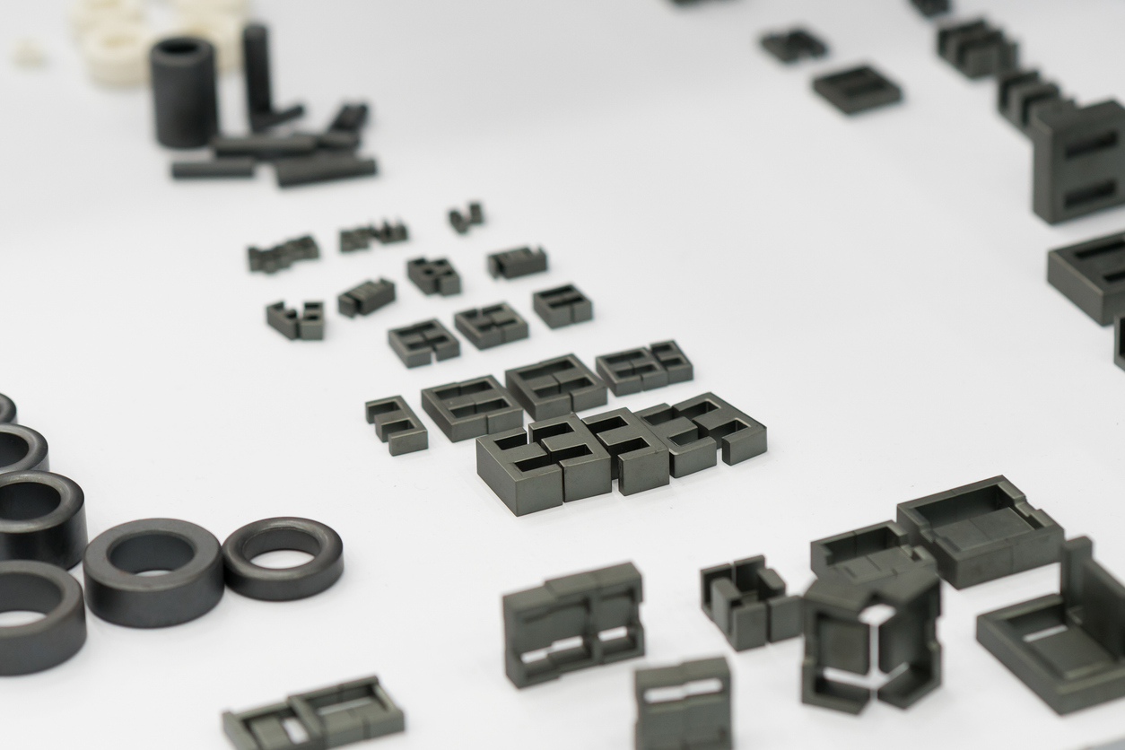 Ferrites – EMTL